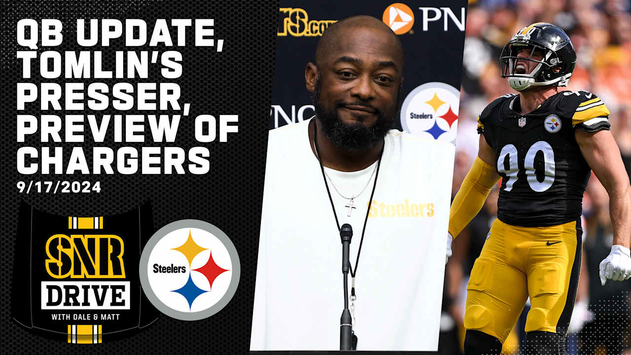 WATCH: SNR Drive (Sept. 17)