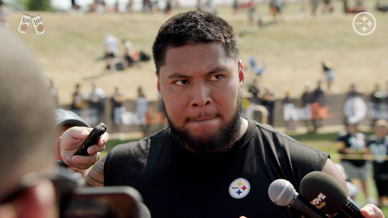 WATCH: Training Camp Player Media Availability (July 28)