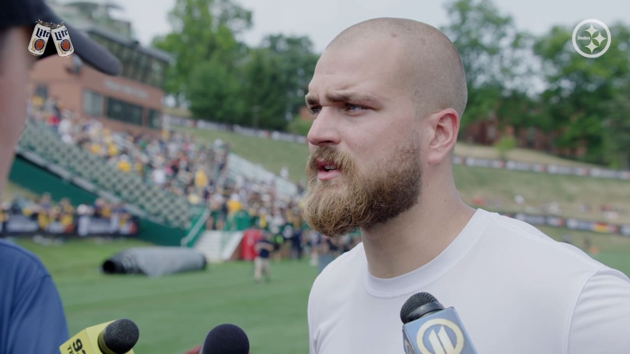 WATCH: 2024 Training Camp Player Media Availability (July 25)