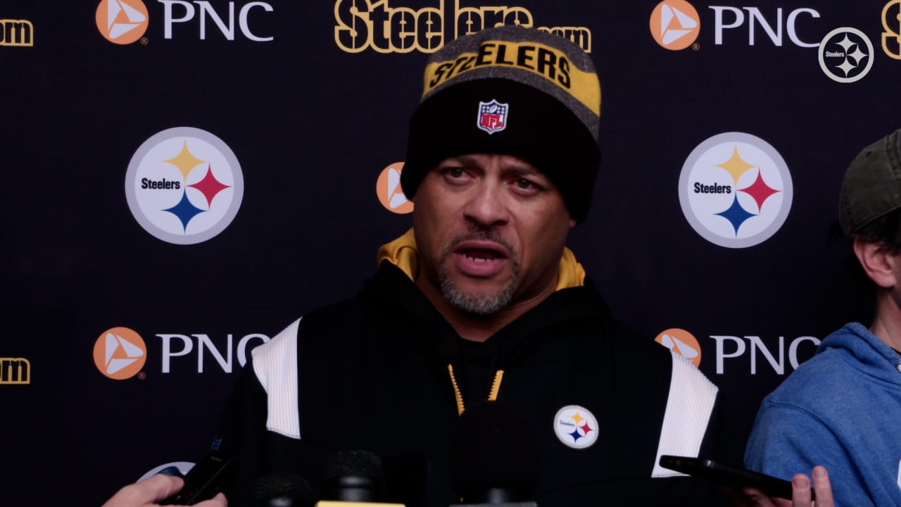 WATCH: Faulkner speaks with the media