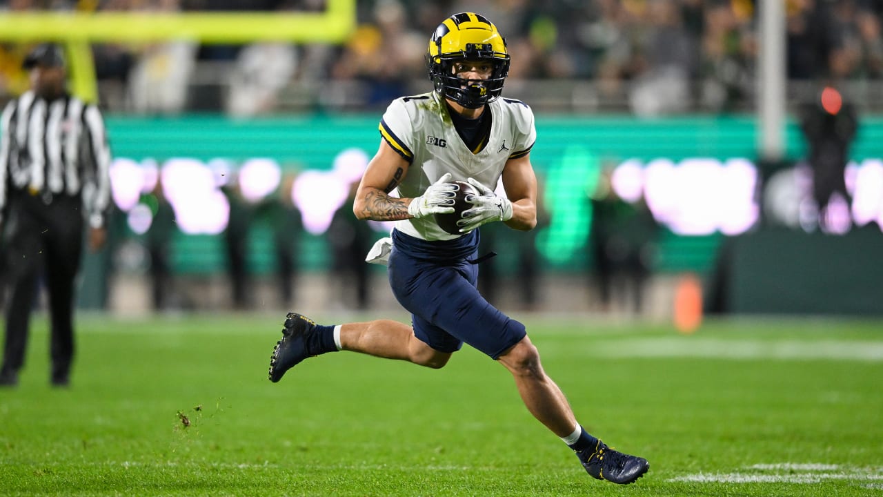 Third-round selection produces big from a small package Third-round selection produces big from a small package