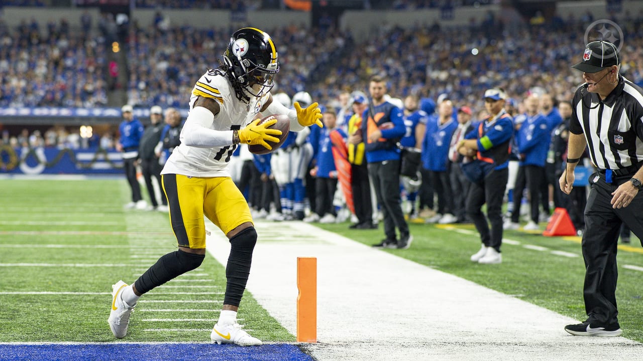 PHOTOS: Karl's top pics - Steelers at Colts