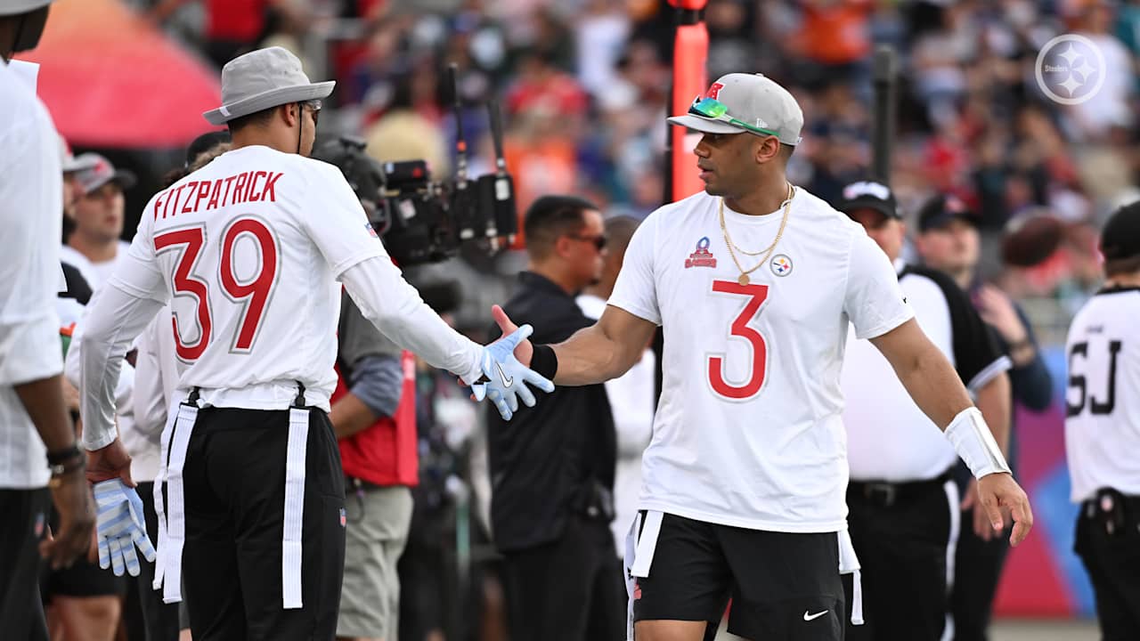 Pro Bowl Games Blog: Steelers players do their part