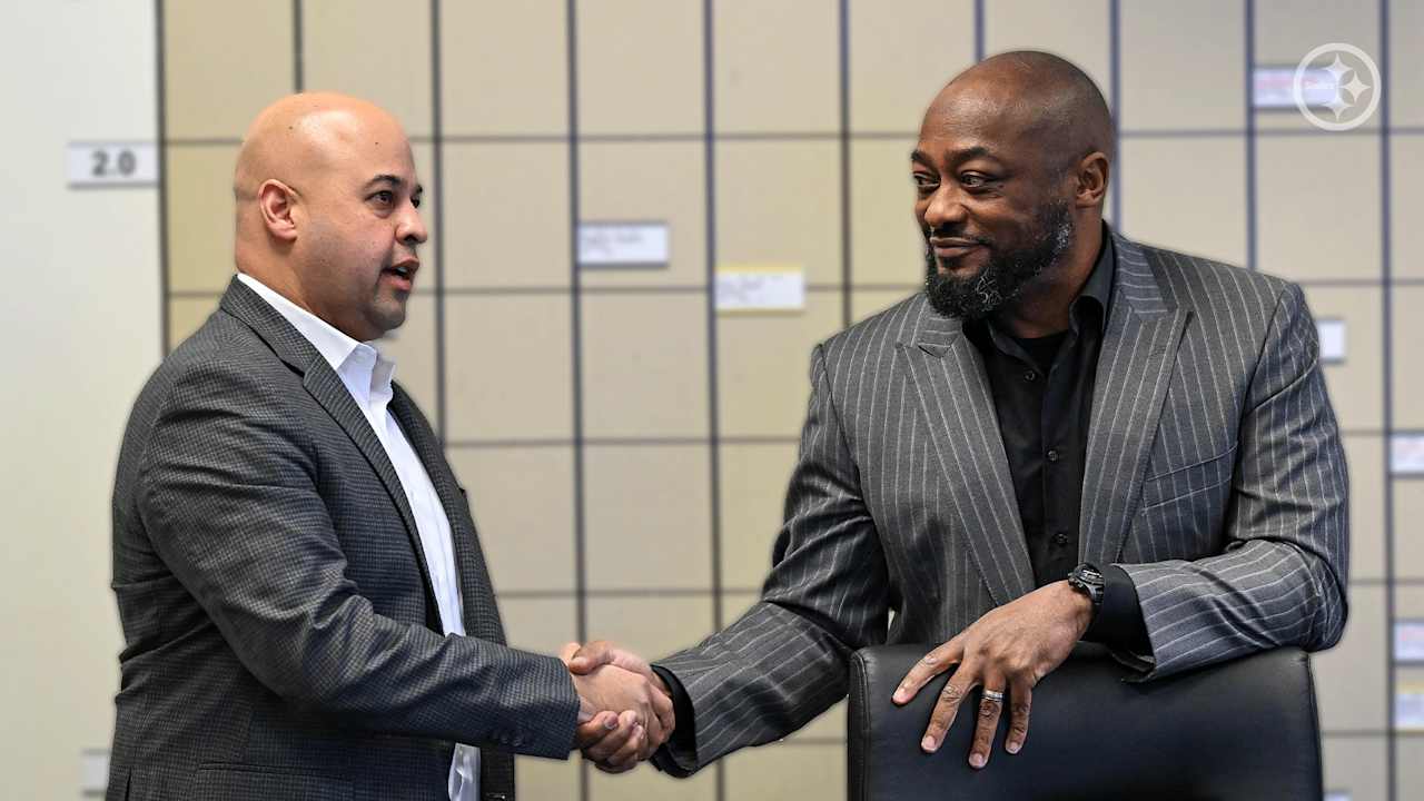 WATCH: 2025 Steelers Draft recap