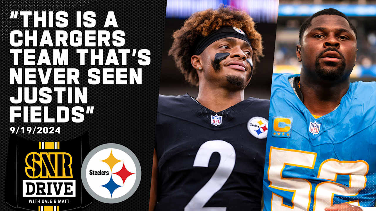 WATCH: SNR Drive (Sept. 19)