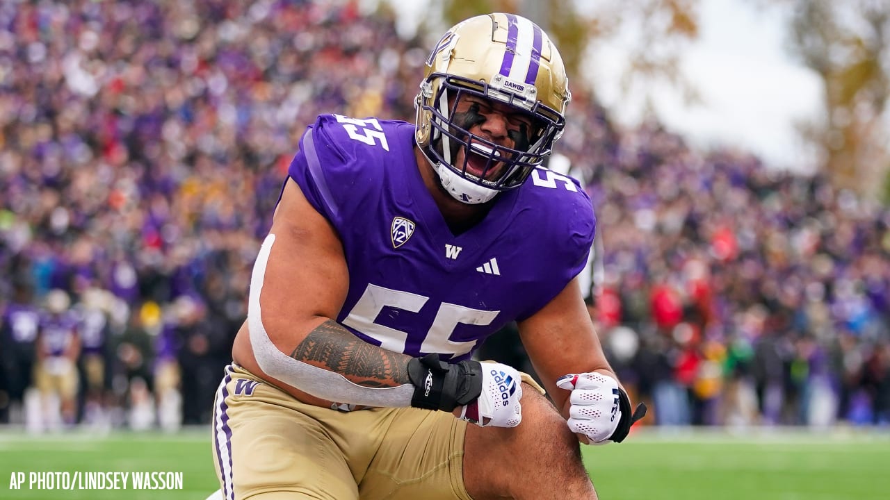 How he fits: Troy Fautanu