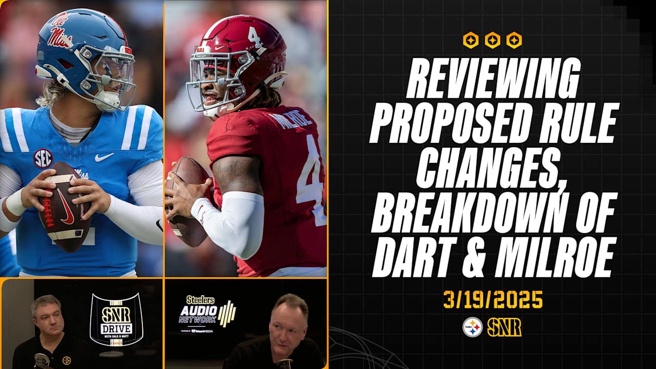 WATCH: SNR Drive (March 19)