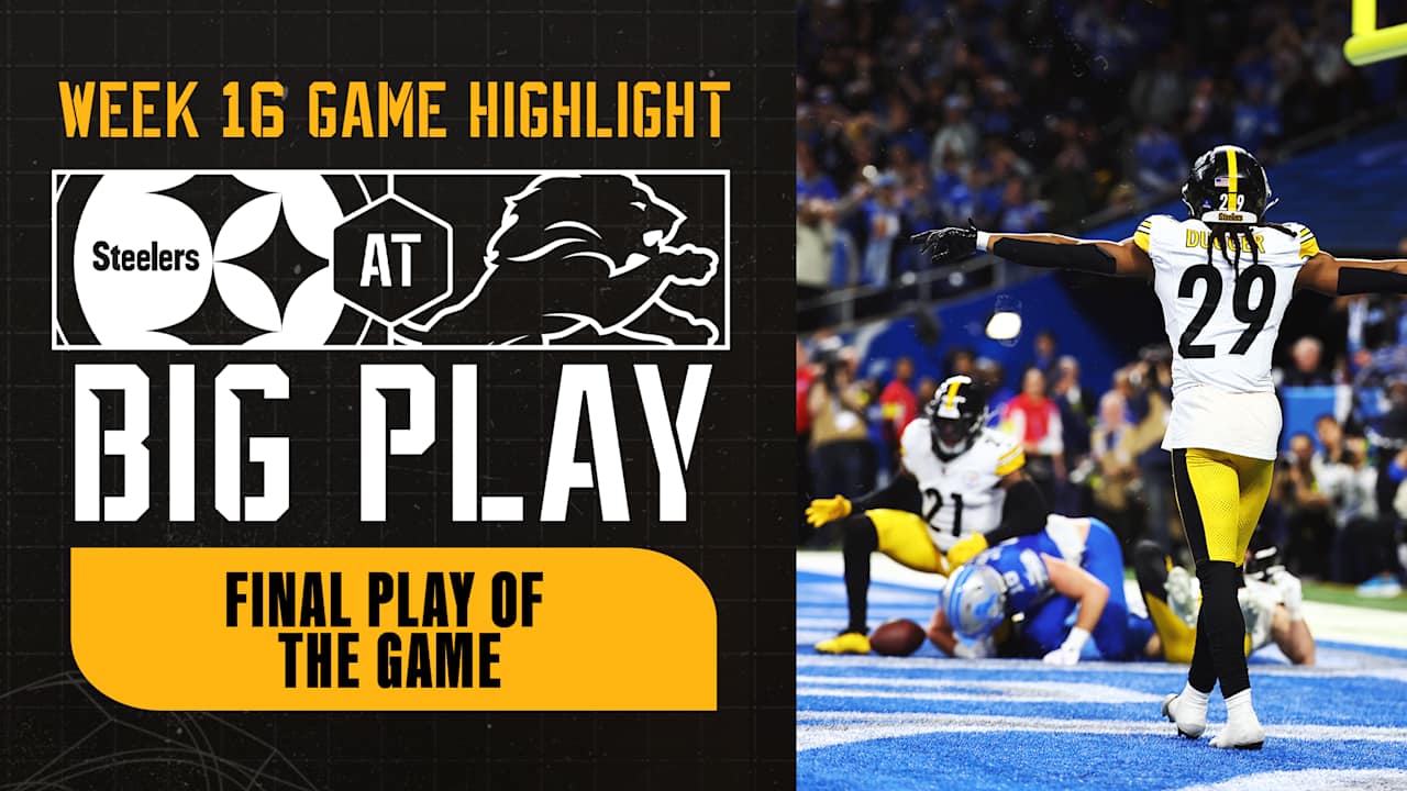 HIGHLIGHT: Final Play of the Game