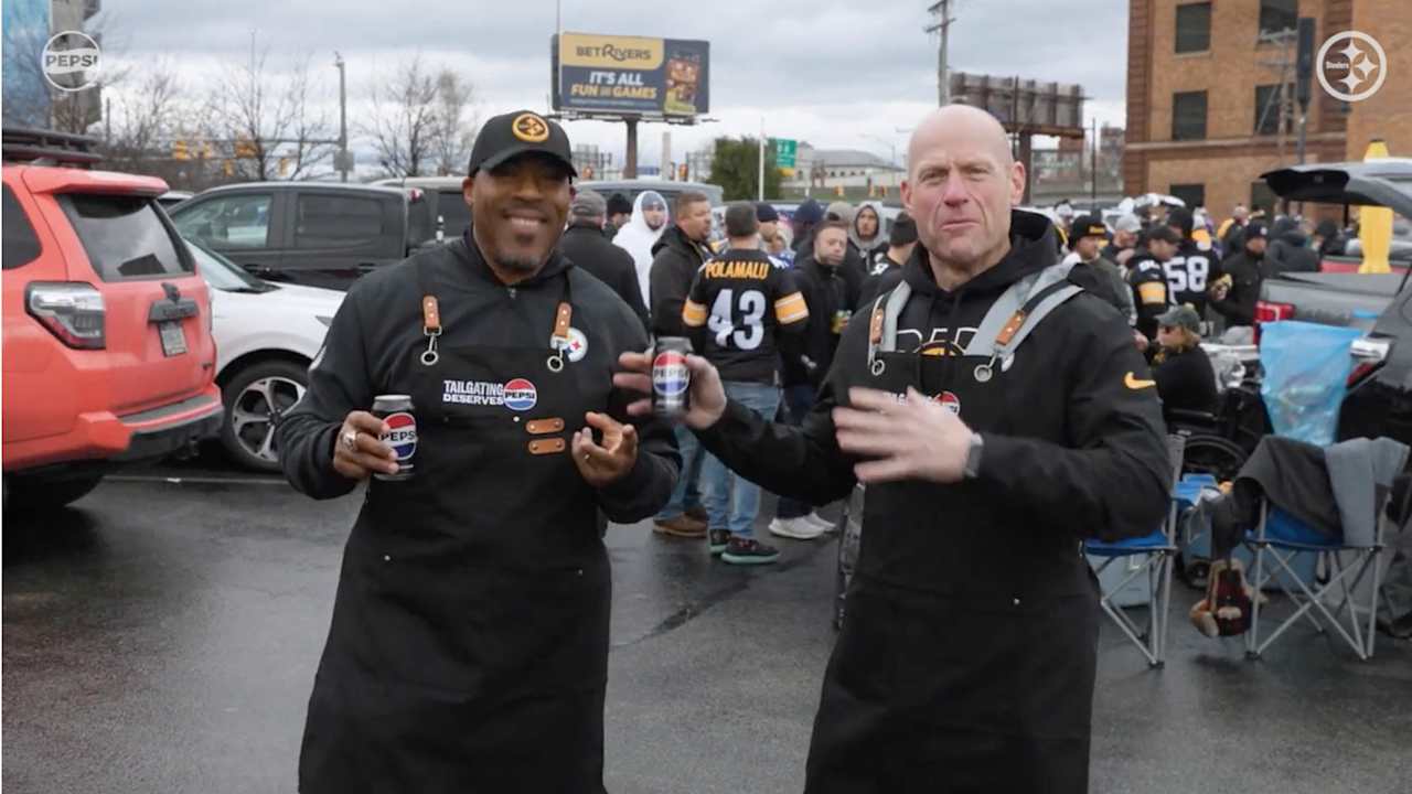 WATCH: Pepsi Tailgate MVP (Ep. 2)