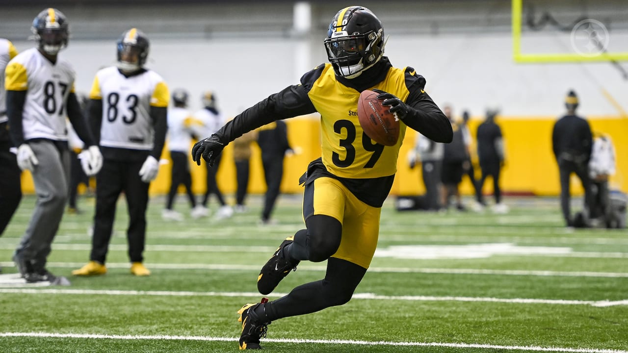 PHOTOS: Practice - Wild Card Week - Day 3