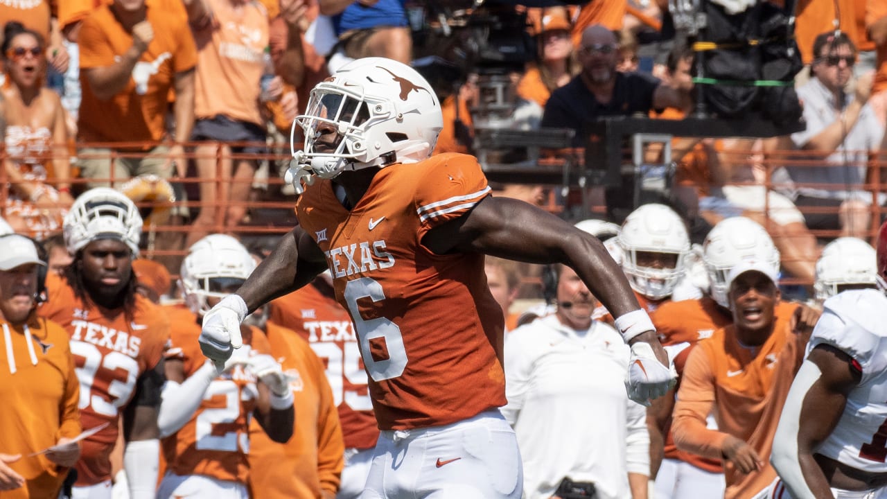 Sixth-round cornerback brings size and versatility