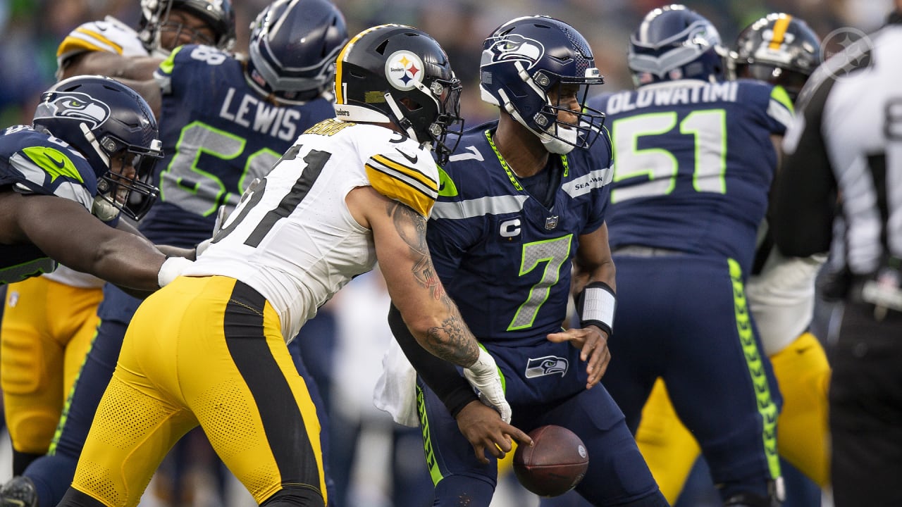 PHOTOS: Karl's top pics - Steelers at Seahawks