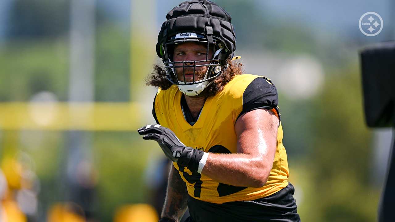 Loudermilk Returns to Steelers Practice: Latest Updates on Injury ...
