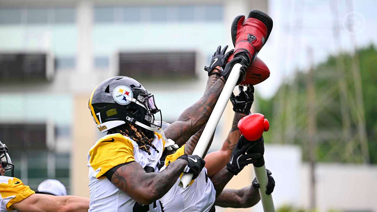 PHOTOS: 2025 OTAs – Day 1