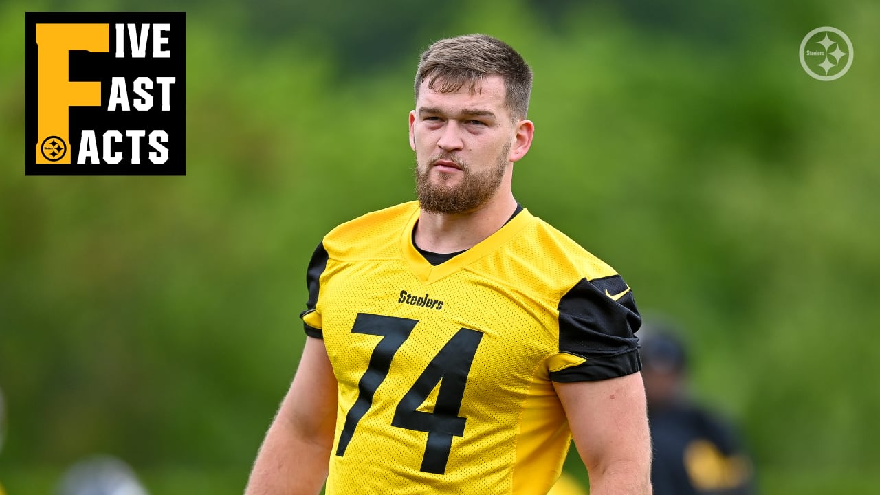 Five Fast Facts: Logan Lee