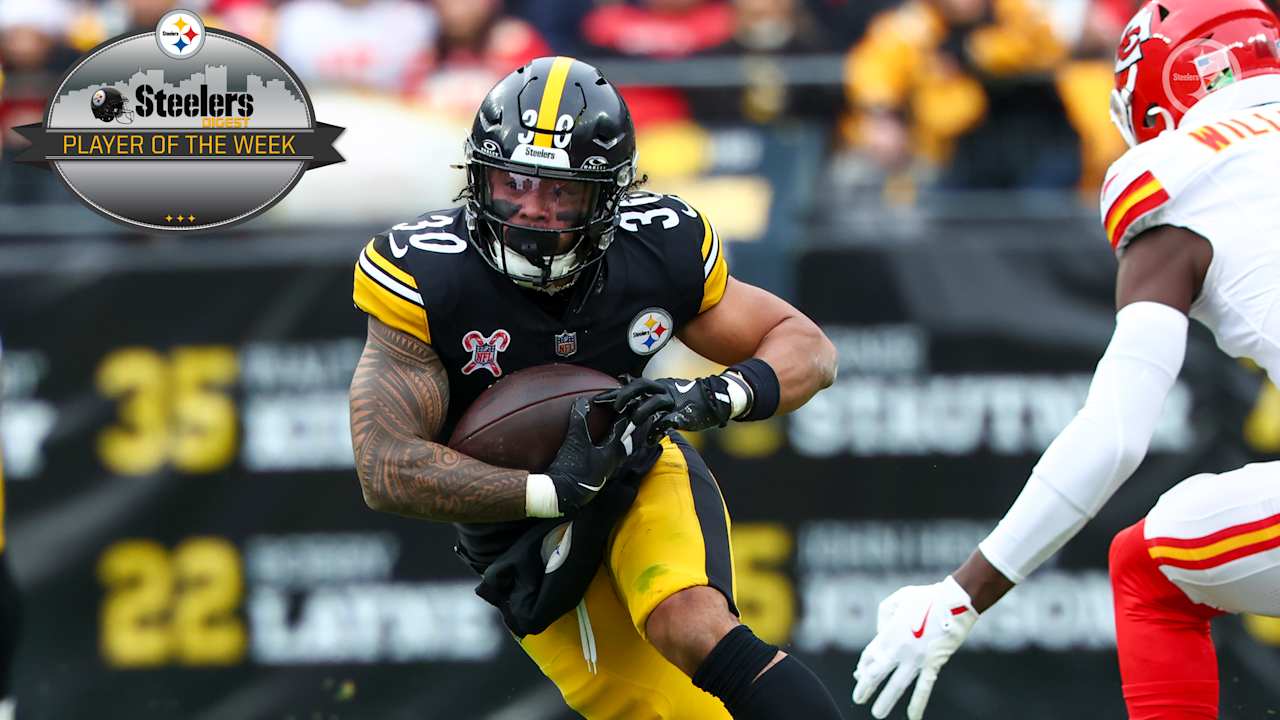 Warren is Digest Player of the Week