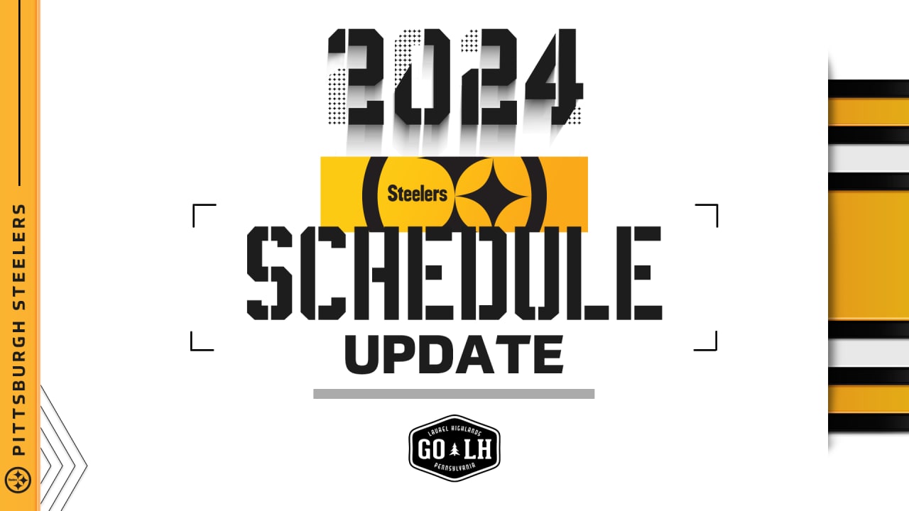 Steelers to play on Christmas Day