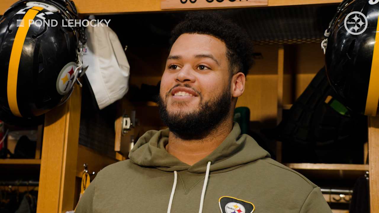 WATCH: Dylan Cook Media Availability (Dec. 17)