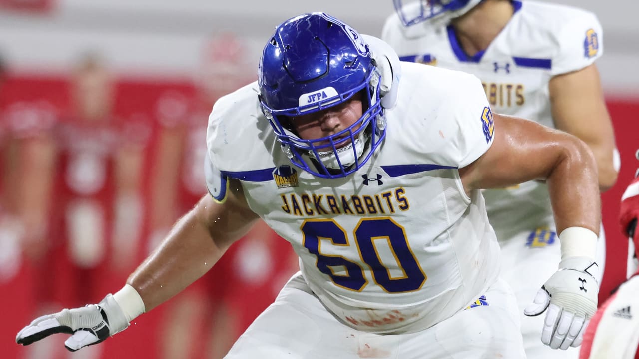 How they fit: Mason McCormick