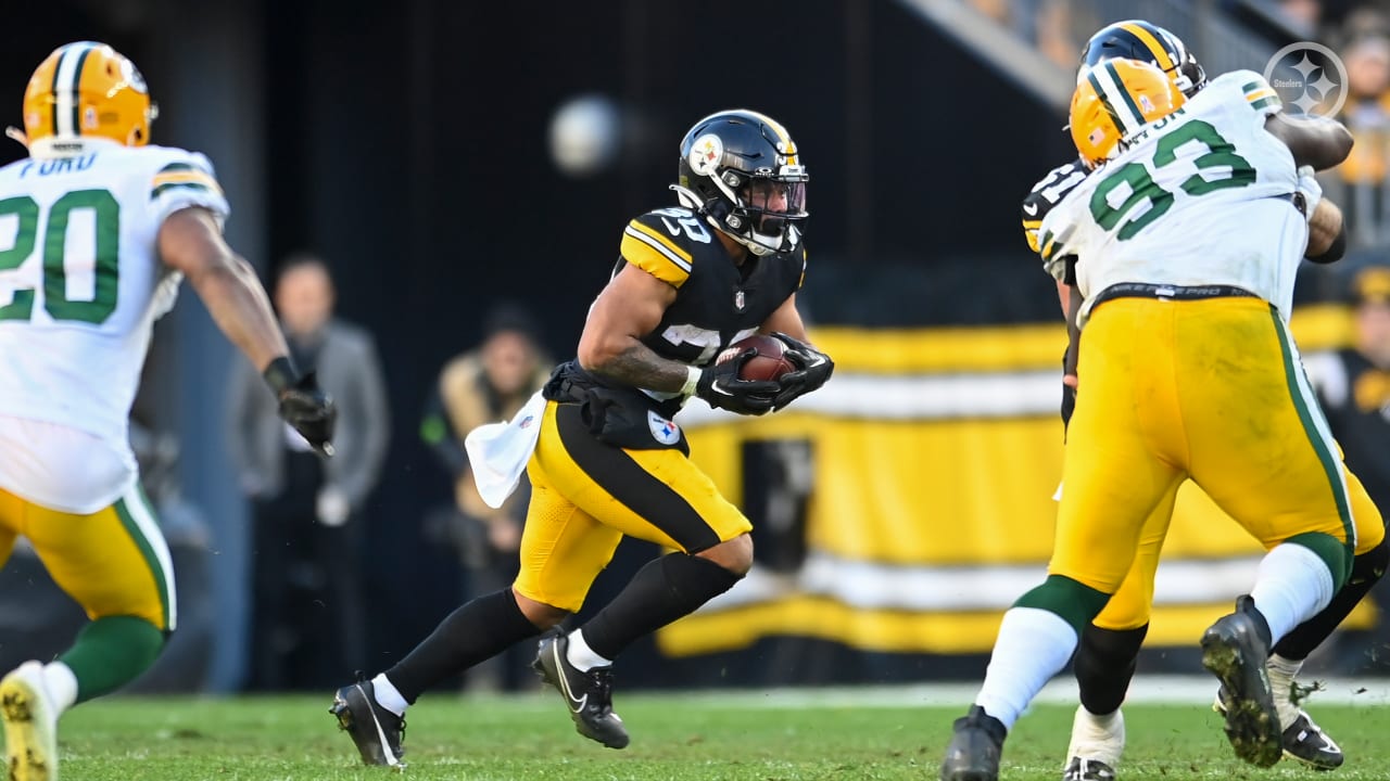 HIGHLIGHTS: Warren's best plays vs Packers