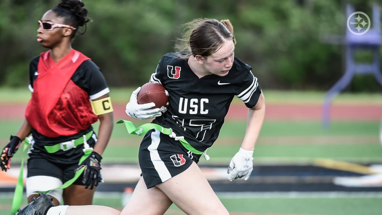 WATCH: 2024 Steelers Girls Flag Football - Week 5 Showcase Game Recap