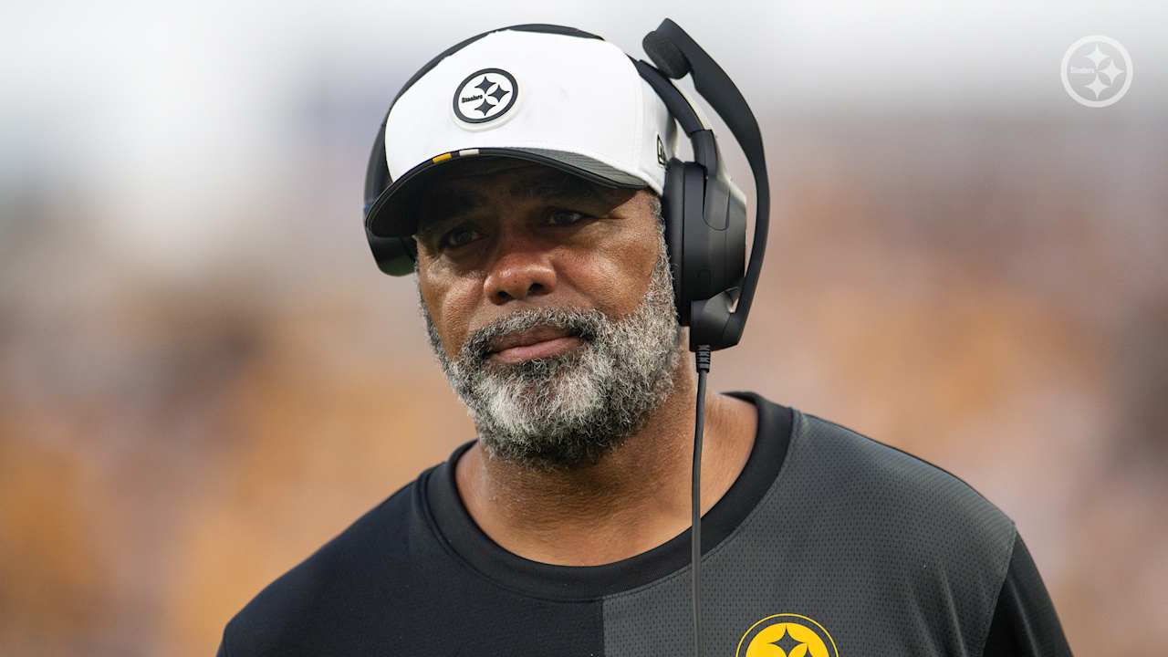 Steelers' Defense Shines Under Pressure: Austin Praises Resilience ...