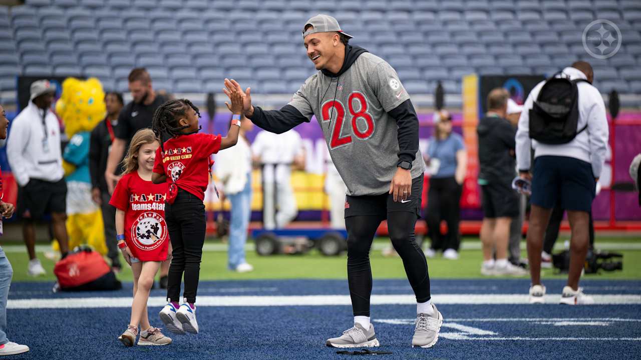PHOTOS: 2025 Pro Bowl Games practice- Day 2