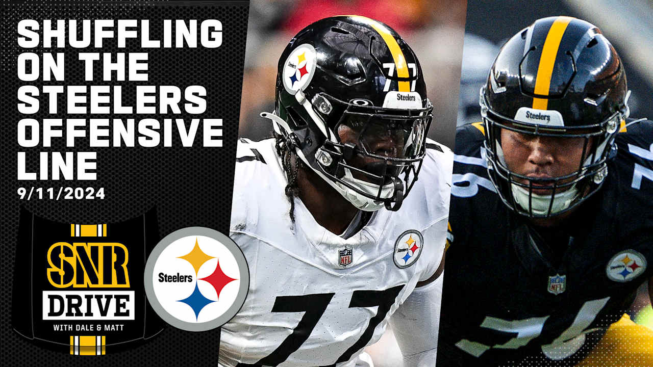 WATCH: SNR Drive (Sept. 11)