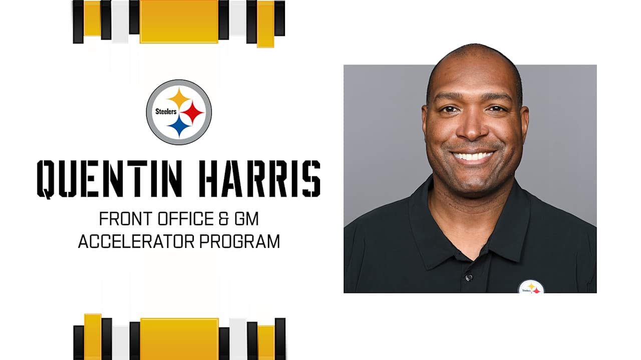 Harris to Participate in the NFL’s Front Office & GM Accelerator Program