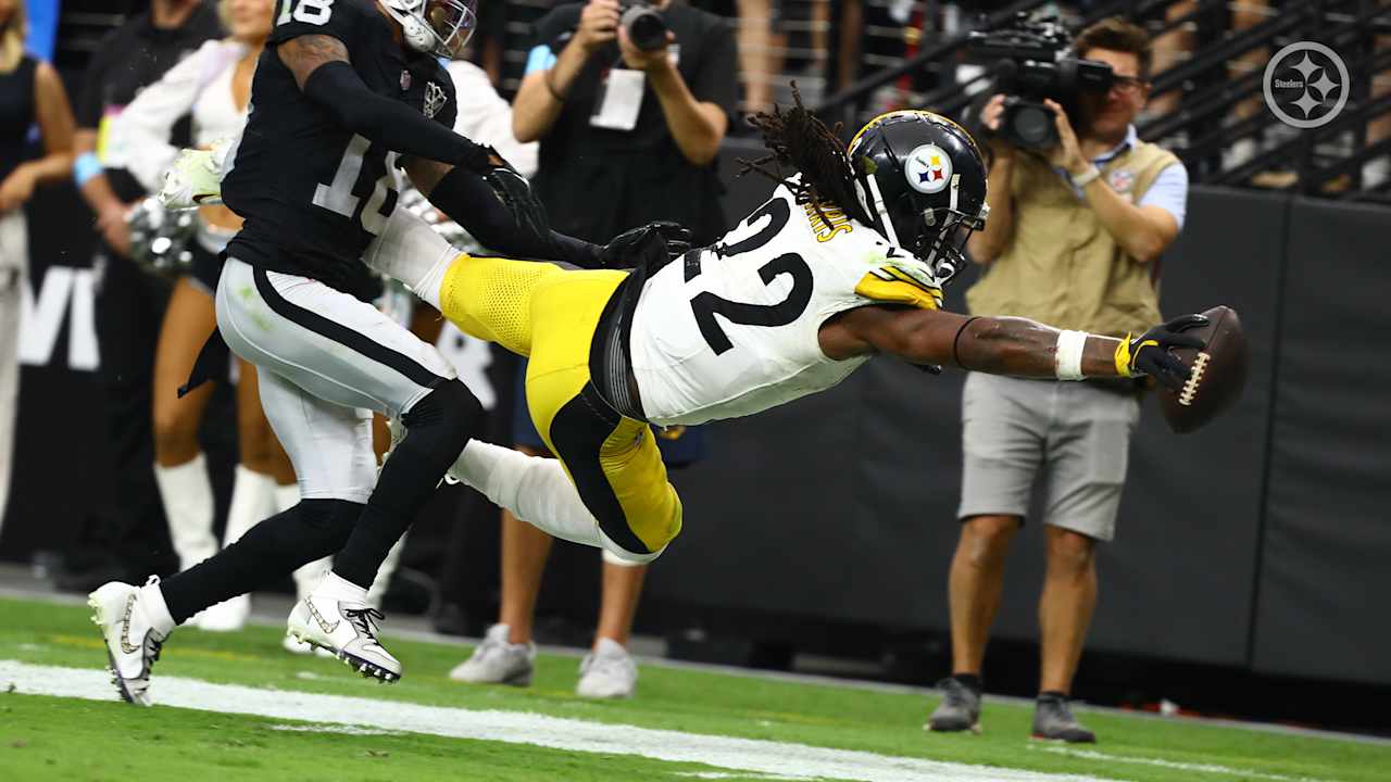 Tomlin on running angry, cadence, big stick