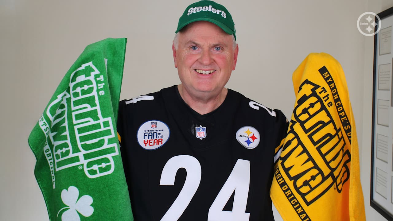 Luck of the Irish is with McCormack