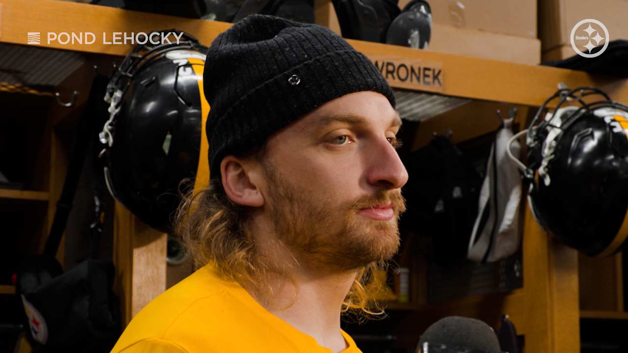 WATCH: Ben Skowronek Media Availability (Dec. 22)