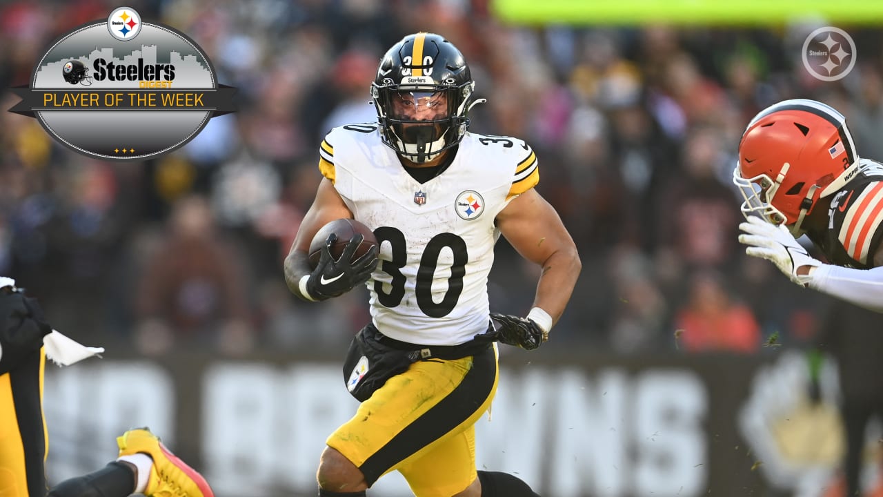 Warren is Digest Player of the Week