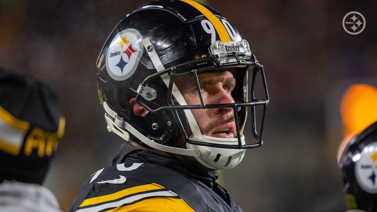 Watt: 'I want to be a Pittsburgh Steeler'
