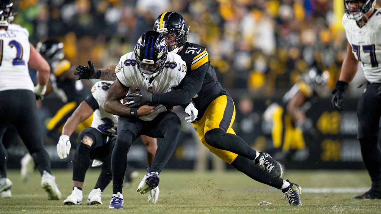 PHOTOS: Karl's top pics - Steelers vs. Ravens
