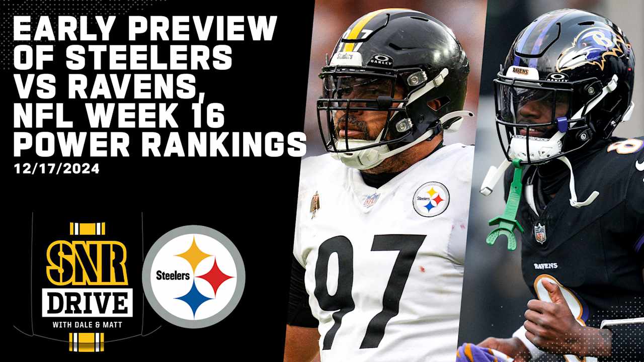 WATCH: SNR Drive (Dec. 17)