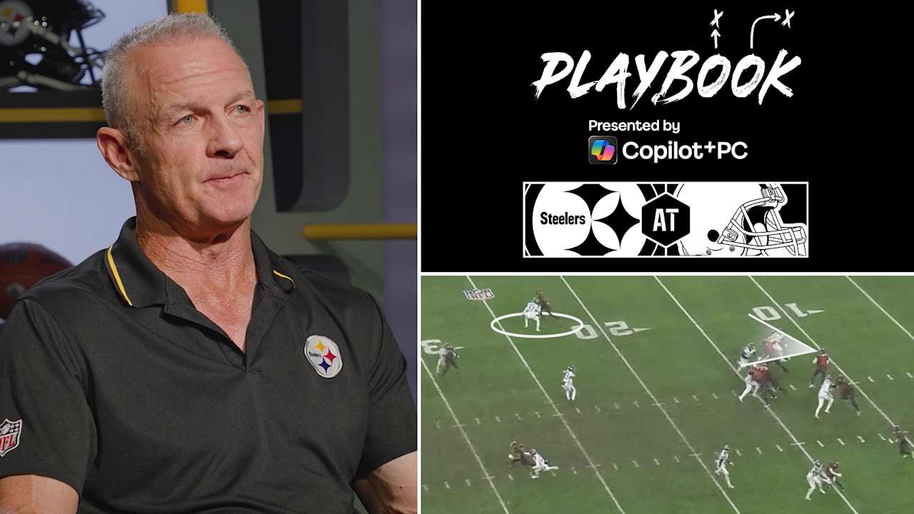 WATCH: Breaking down Browns offensive film