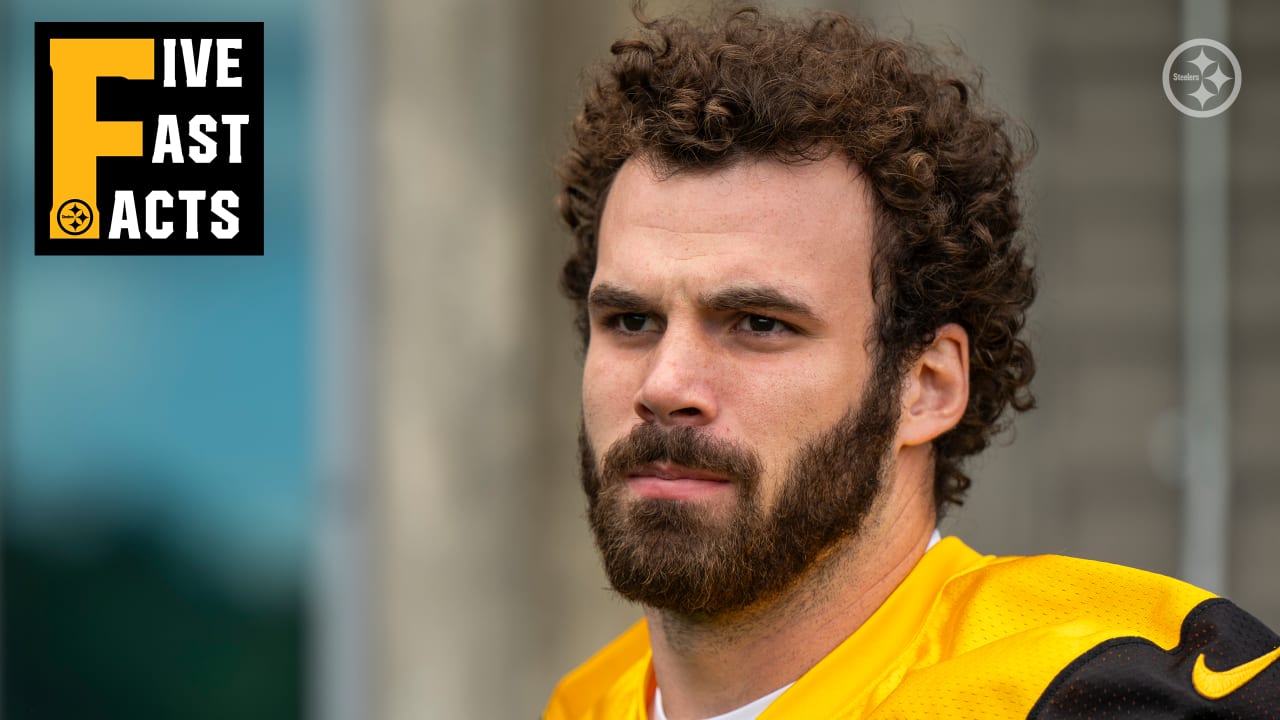 Five Fast Facts: Payton Wilson