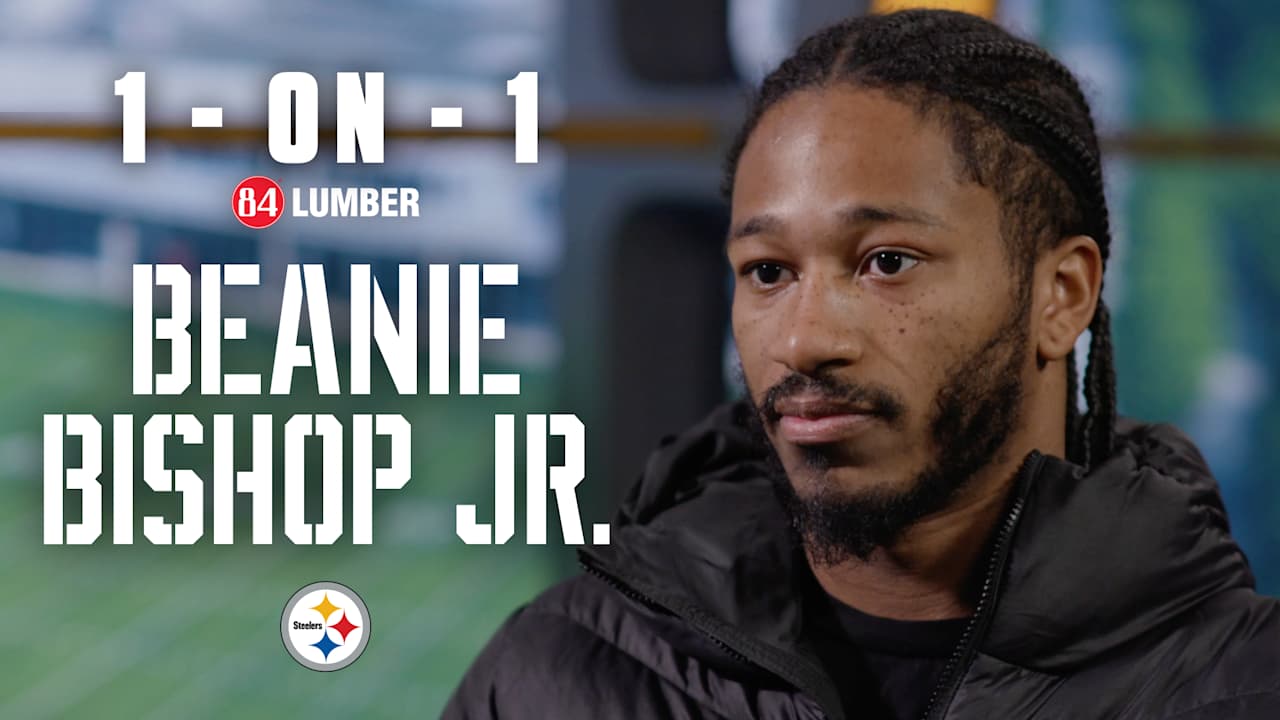 WATCH: 1-on-1 with Bishop Jr.