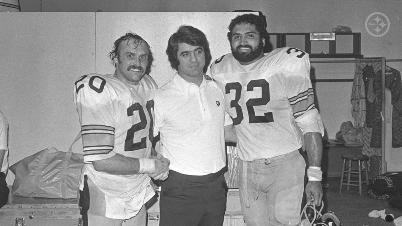 PHOTOS: The Greatest Photos of Dick Hoak