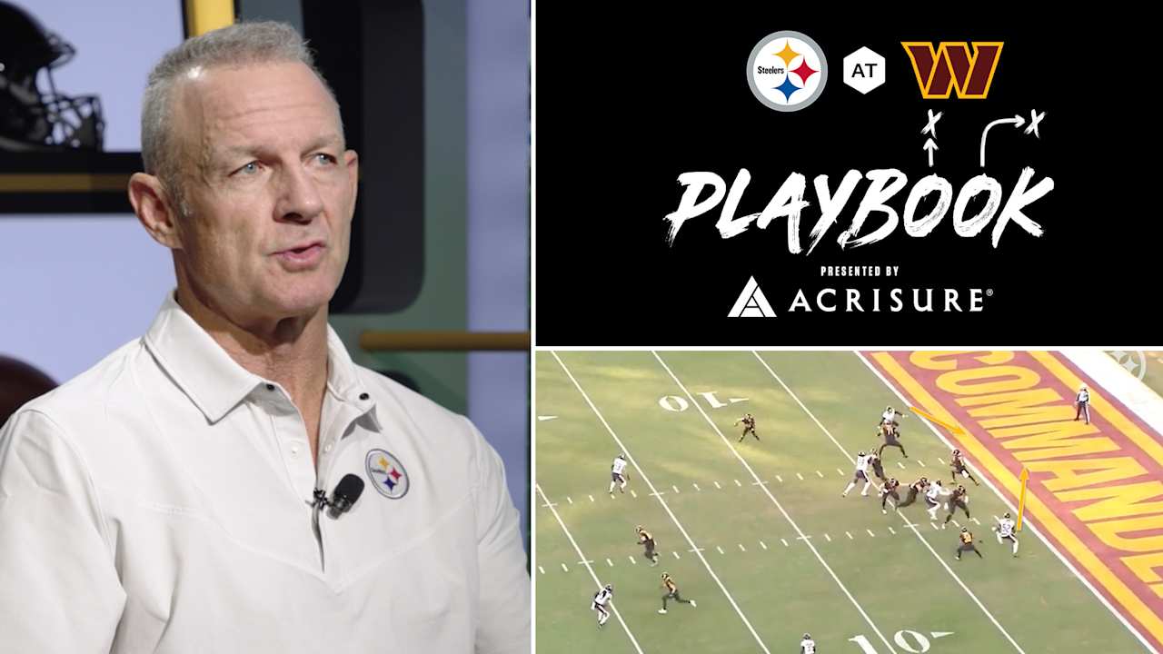 WATCH: Playbook - Previewing the Commanders