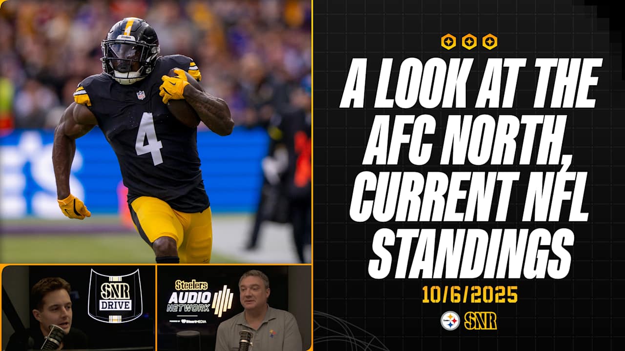 WATCH: SNR Drive (Oct. 6)