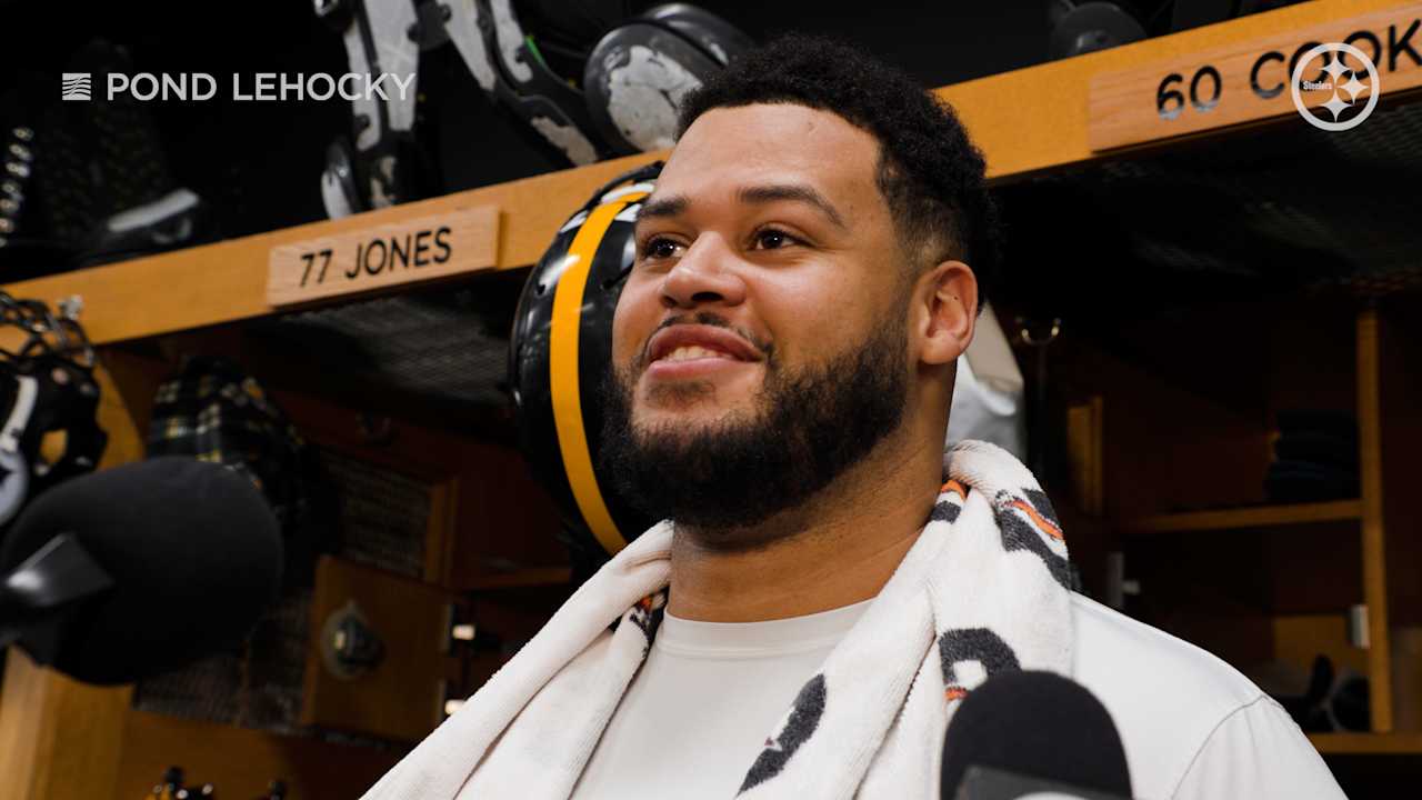 WATCH: Dylan Cook Media Availability (Dec. 22)