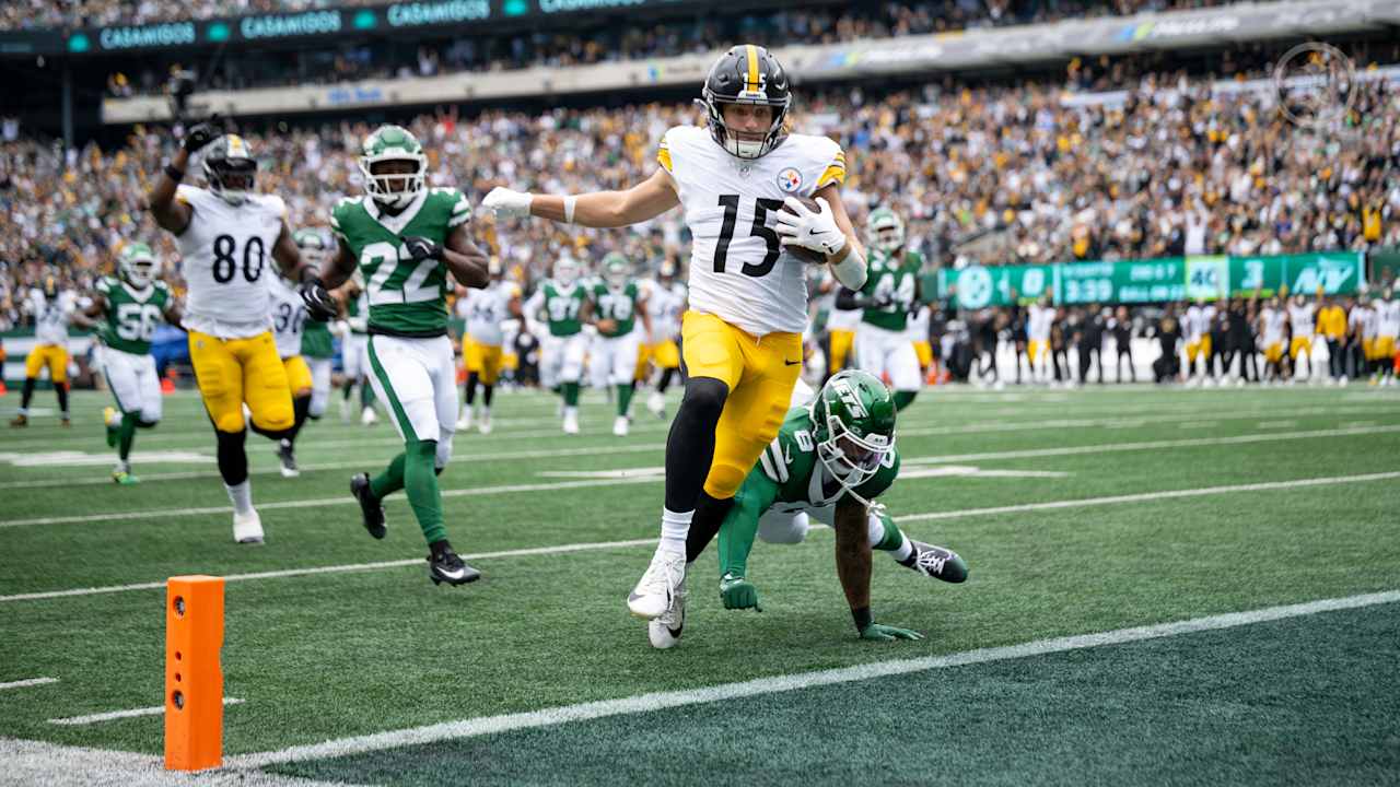 PHOTOS: Karl's top pics - Steelers at Jets