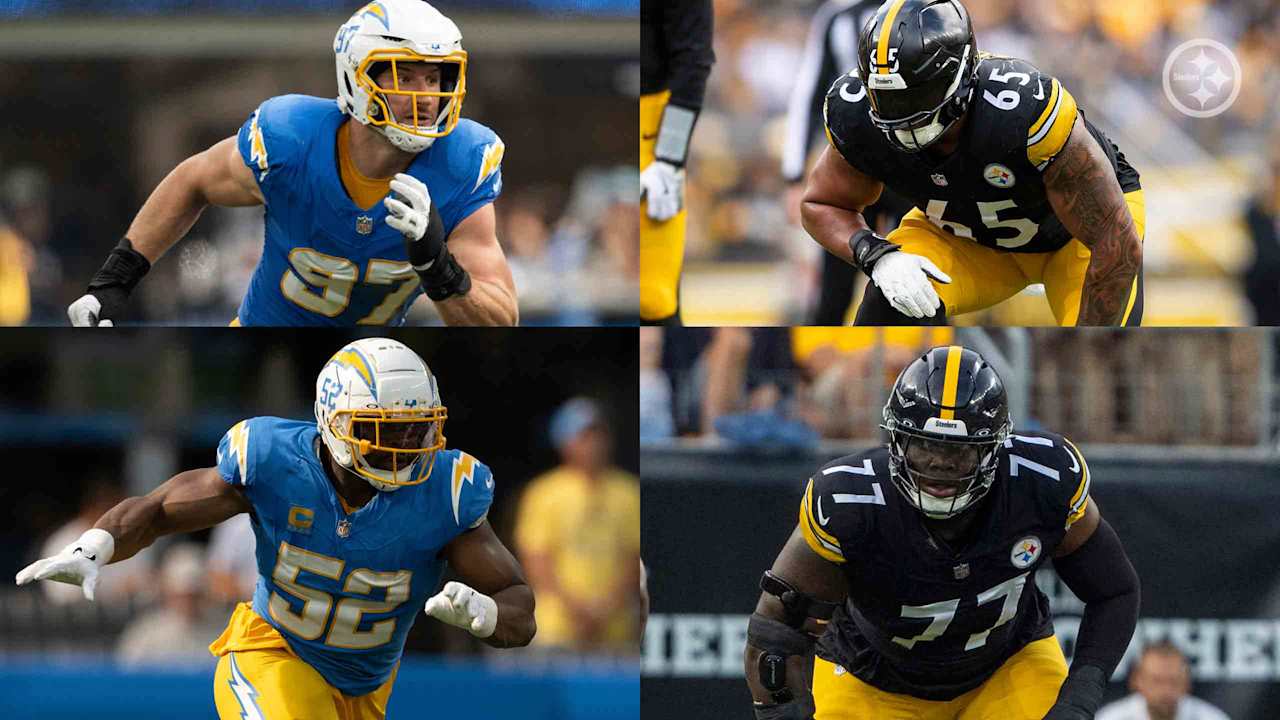 Meat Eater Matchup: Steelers vs. Chargers, Week 3