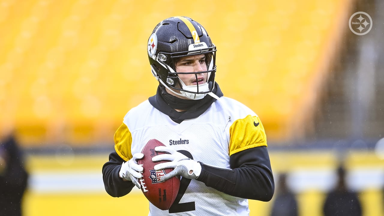 Rudolph taking same approach into playoffs