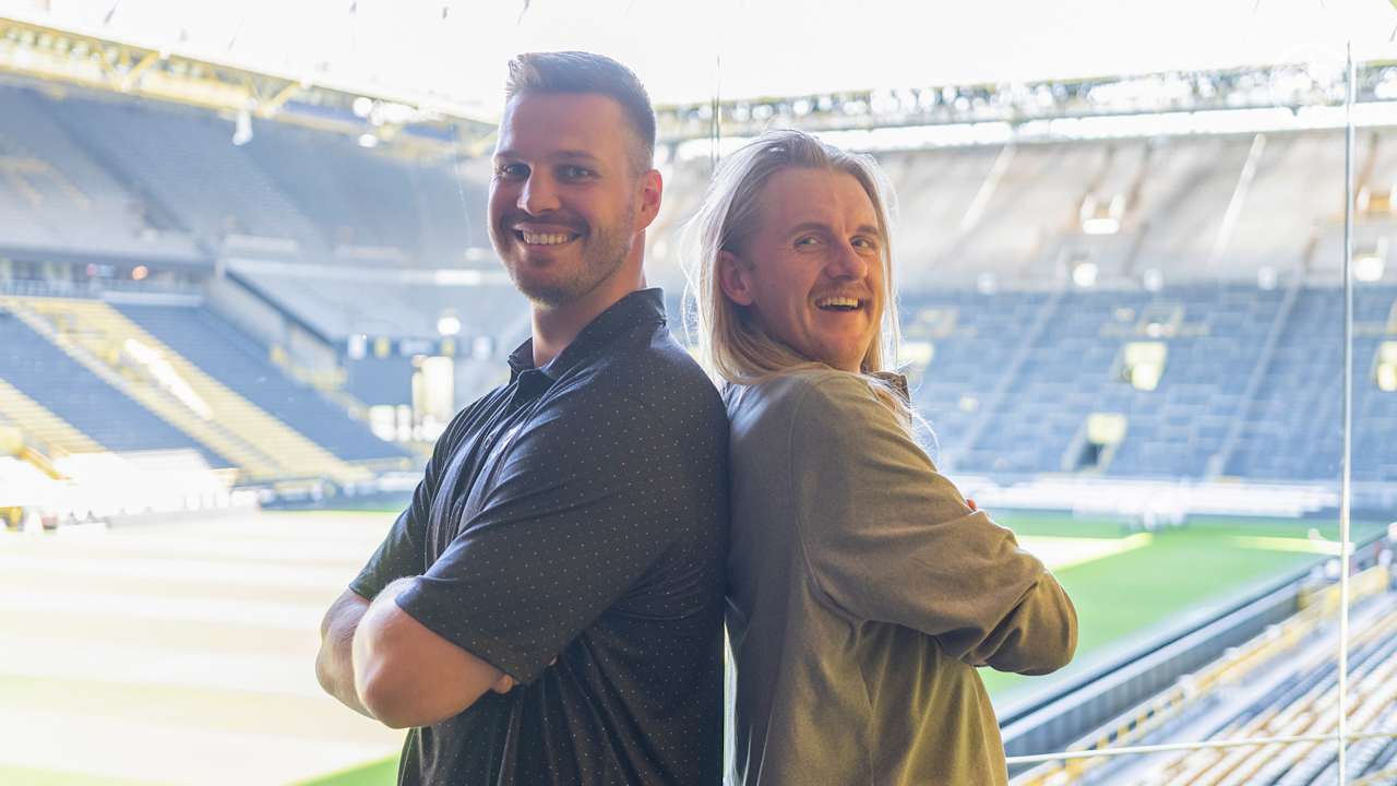 Christoph “Icke” Dommisch ist neuer Host des deutschen Steelers-Podcasts Christoph “Icke” Dommisch ist neuer Host des deutschen Steelers-Podcasts