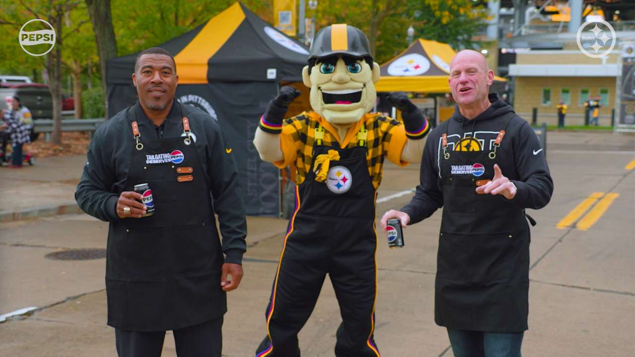 WATCH: Pepsi Tailgate MVP (Ep. 1)