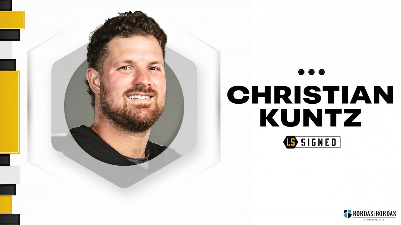 Kuntz signed to three-year contract