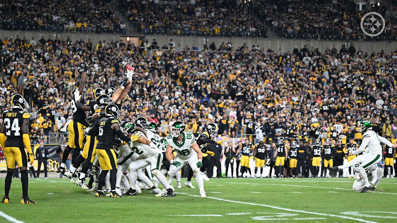 En Español: Field goal block